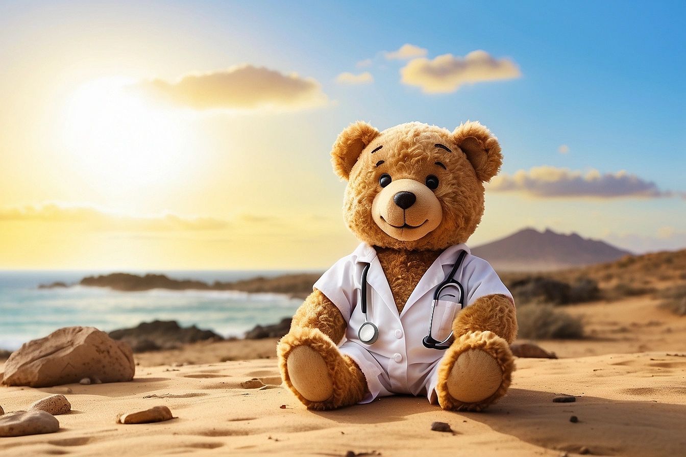 Arztpraxis Dr. Karola Simoni in Costa Calma, Kanarische Inseln