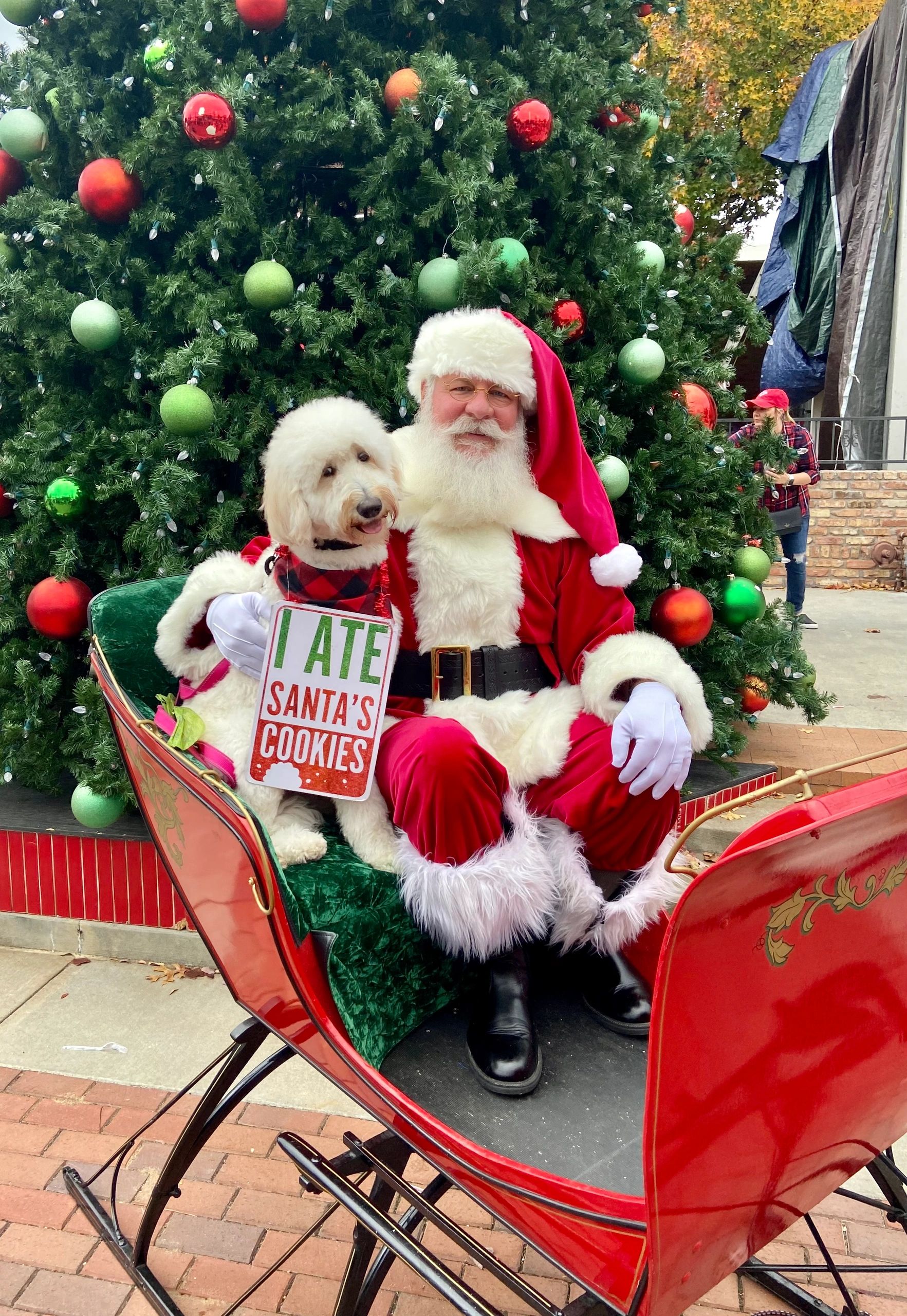 Mobile Santa TX - Santa Clause - Rockwall, Texas