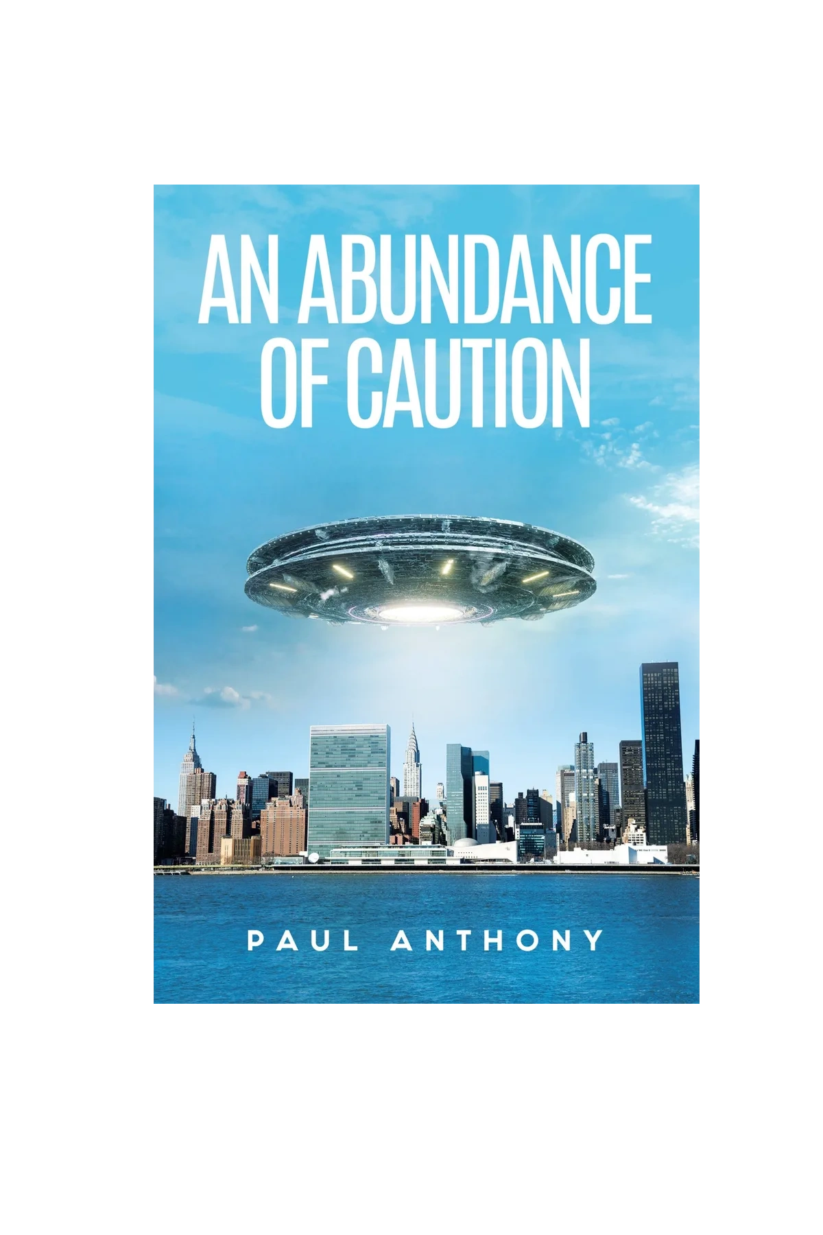 An Abundance of Caution - Science Fiction, Book, First Contact