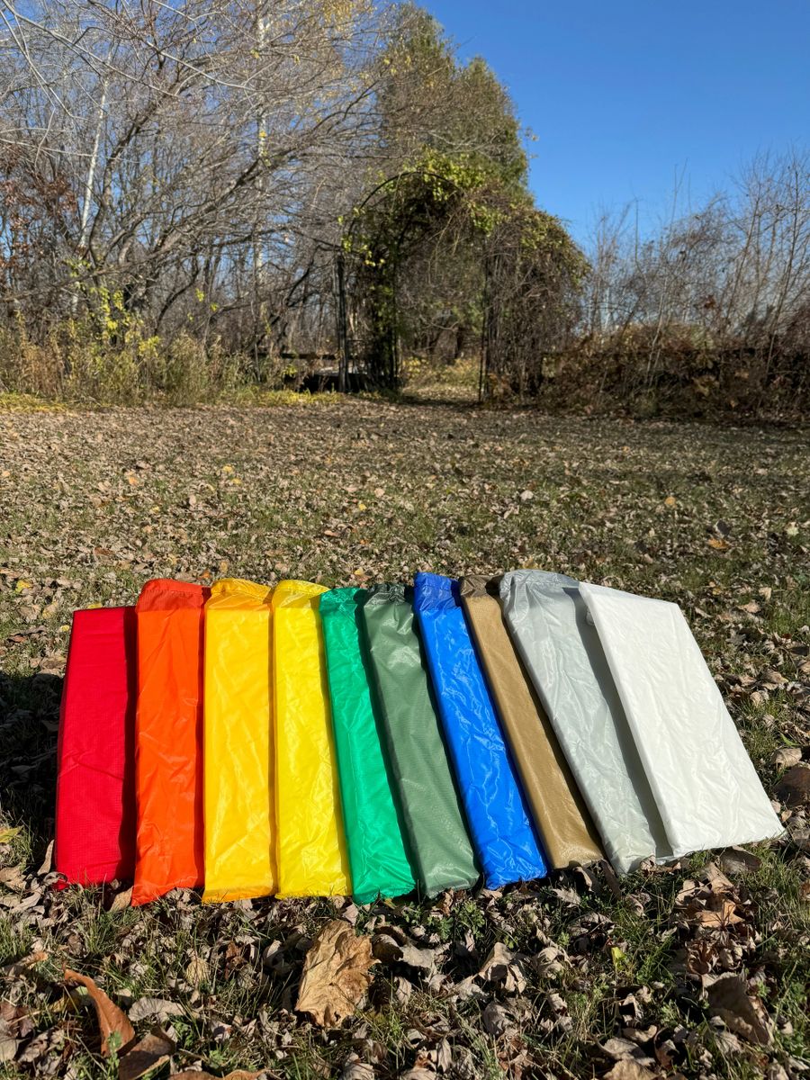 1.1oz Tarp Stuff Sack 9 x 17