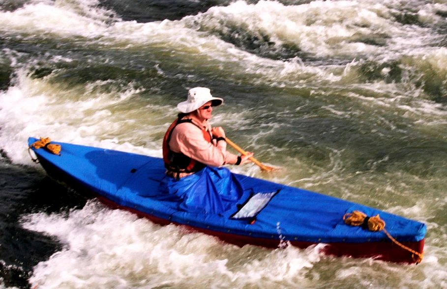 CCS Solo Canoe Cover