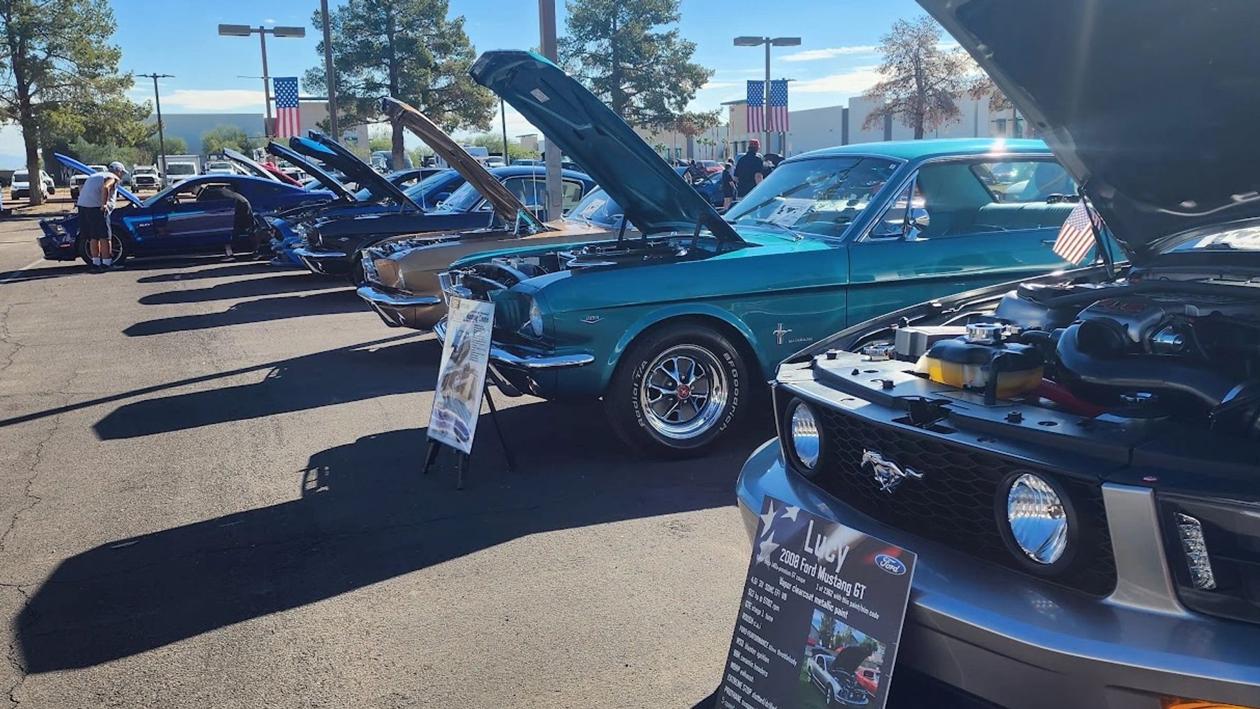 Copperstate Mustang Club