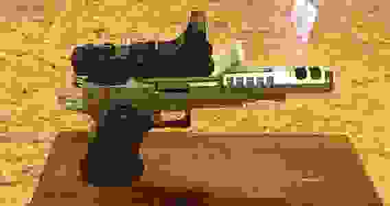 Hellfire Custom Guns