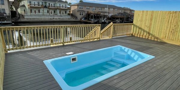 Find Your Dream New Pool at Texas Party Pools