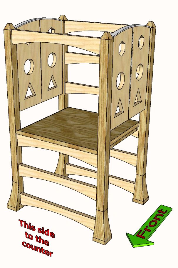 116 Kids Kitchen Helper