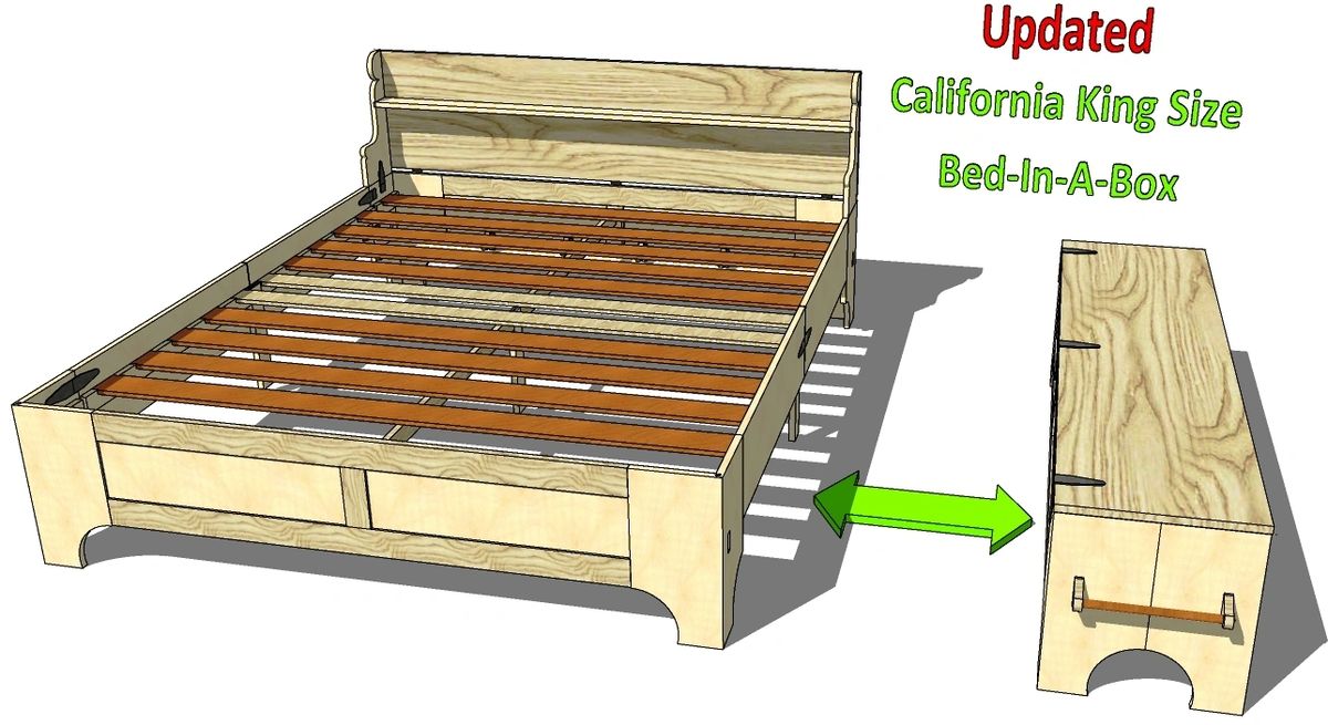 Beds (Folding, Knock-down, Standard)