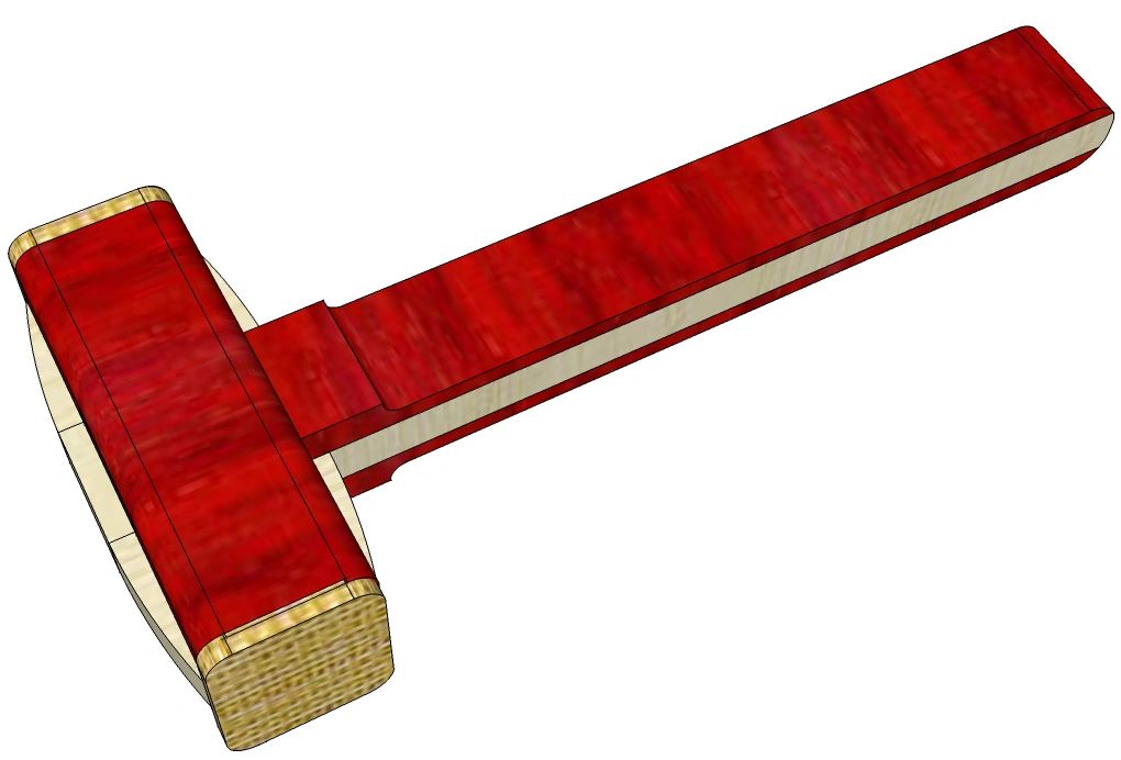 008 Dead-Blow Mallet