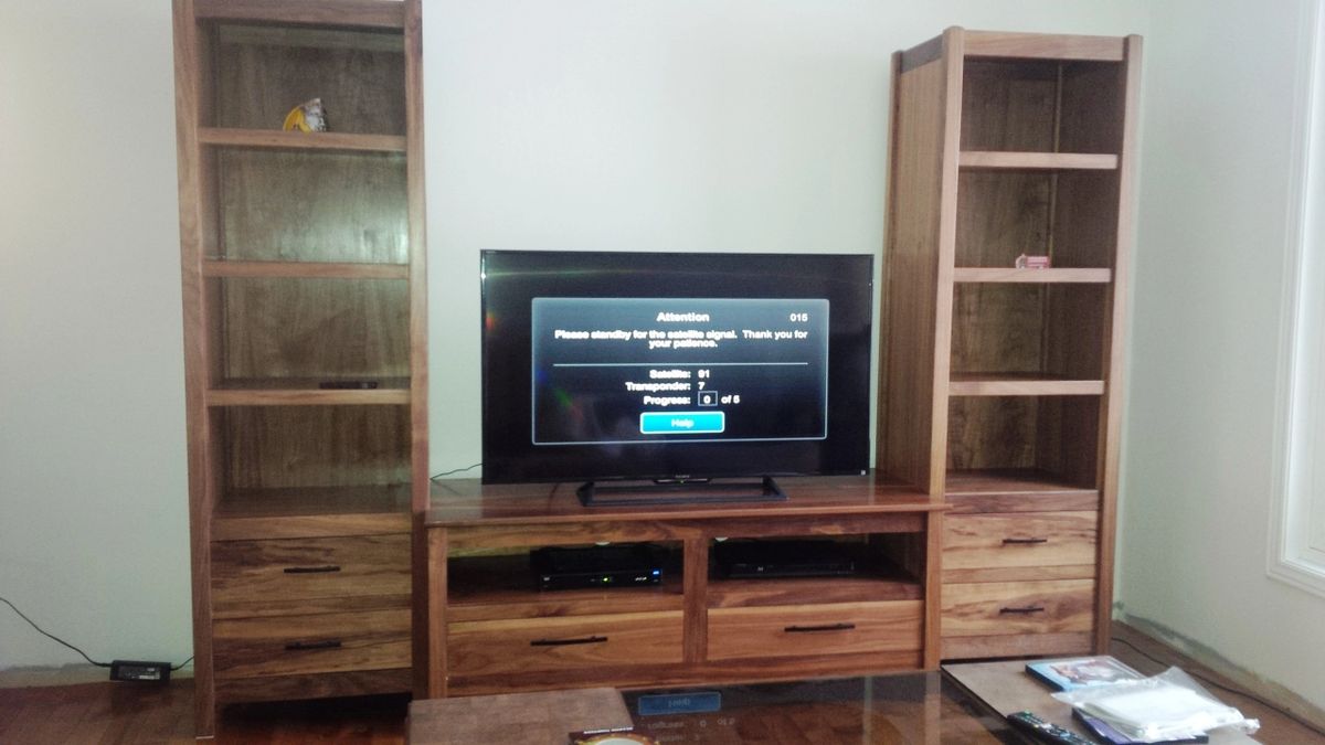 144 Modular Entertainment Center