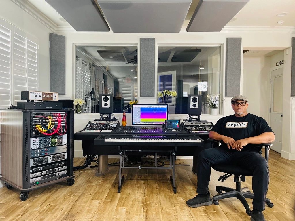 Joy Side Boutique Recording Studio