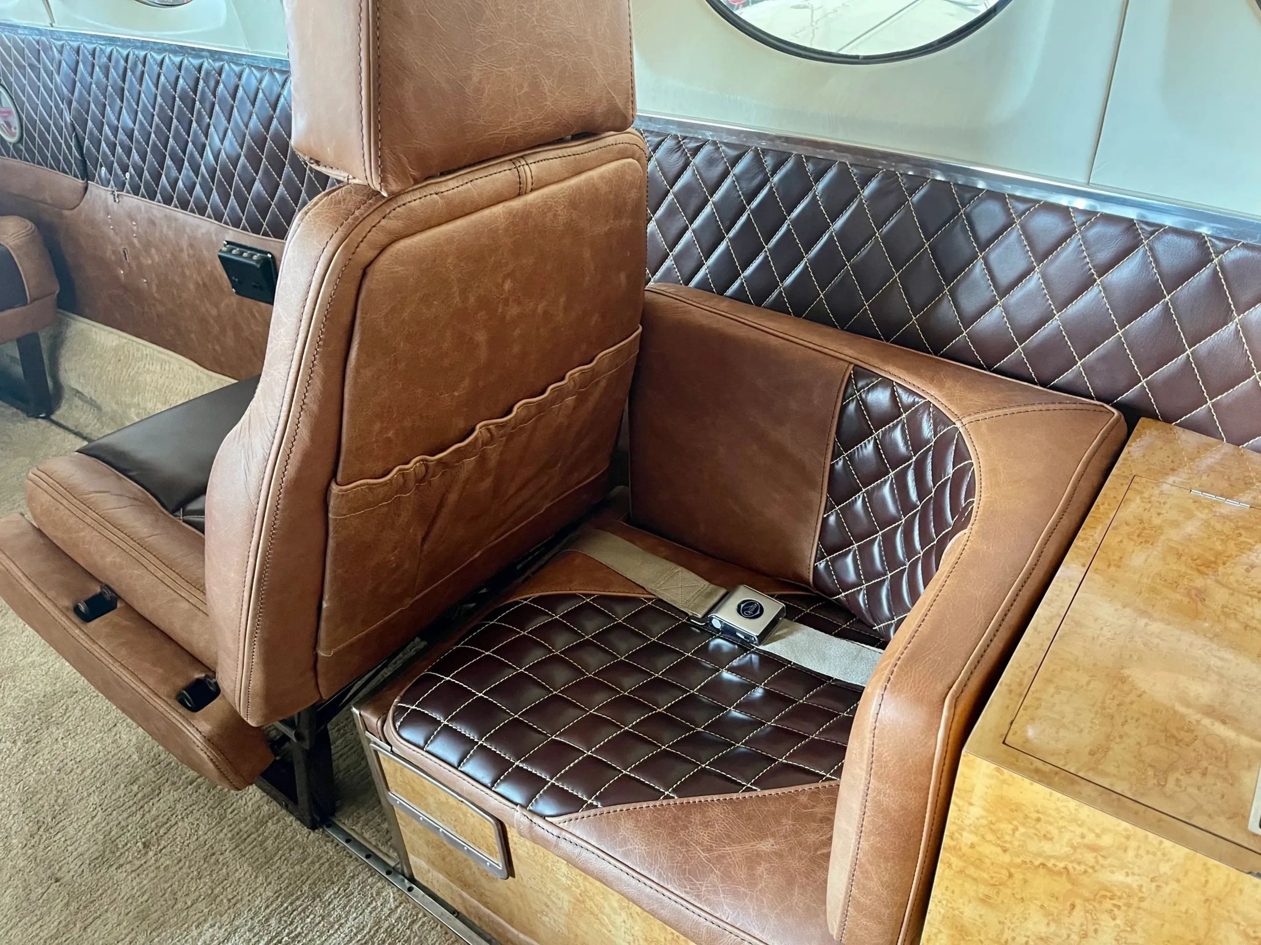 Aviation | Aero Special Upholstery and Interiors