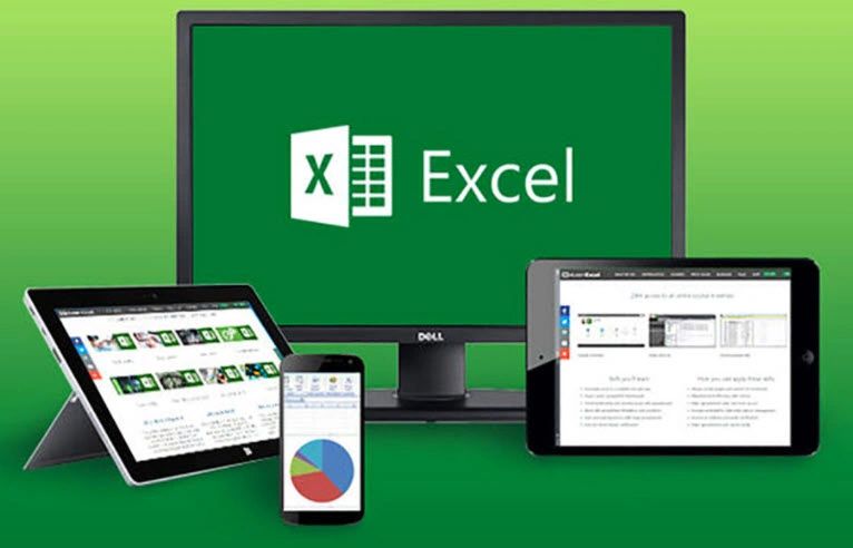 Virtual Training Courses in Excel in 2021 - from Belfast NI