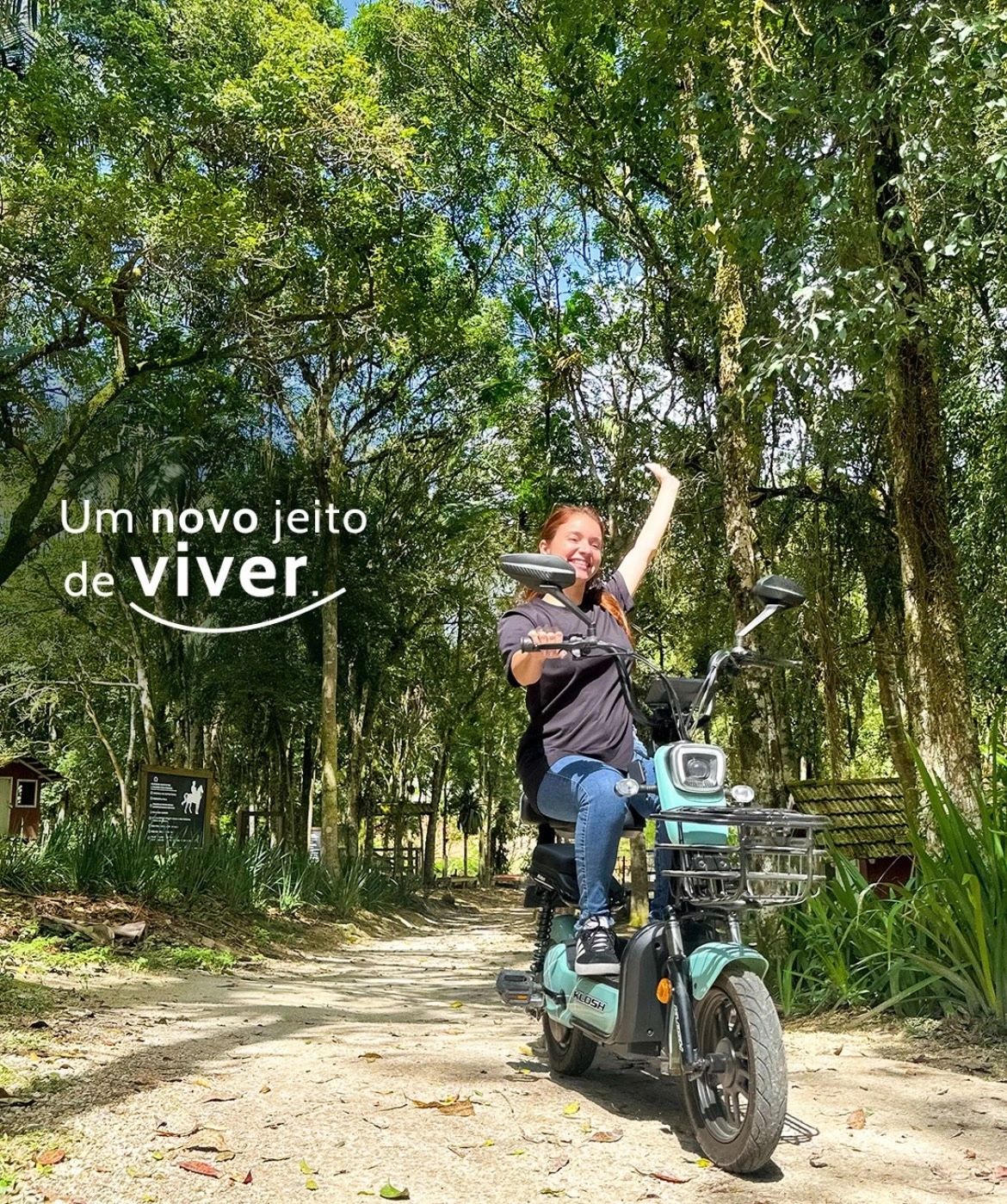 Klosh Bikes - Início