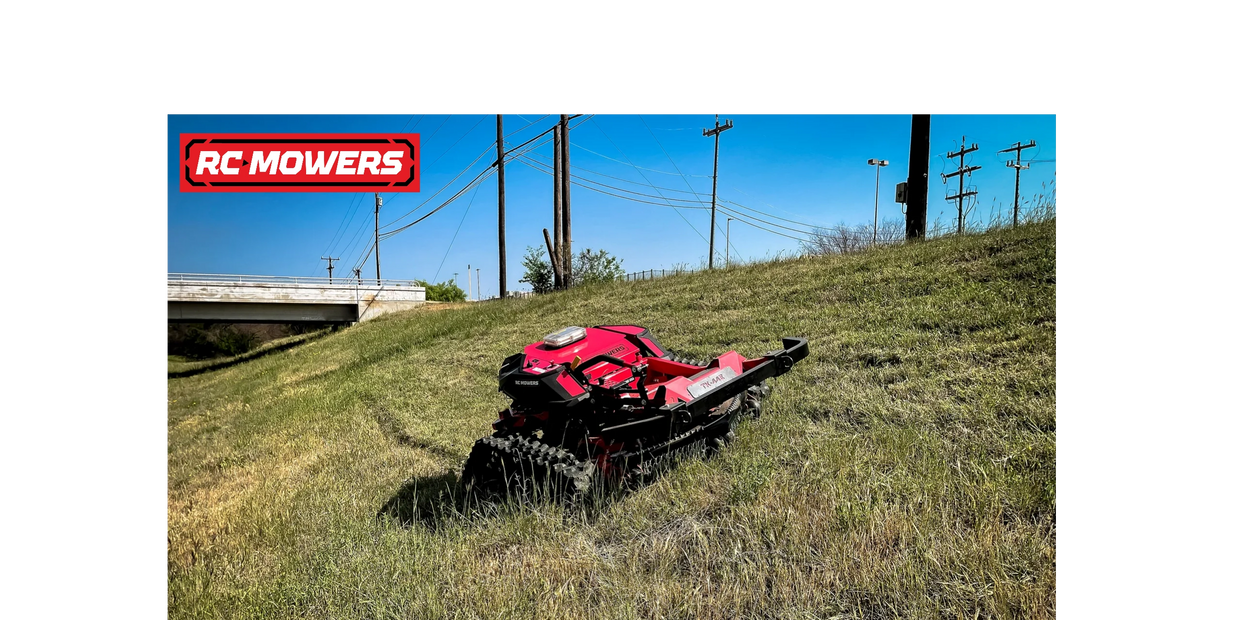 RC Mowers