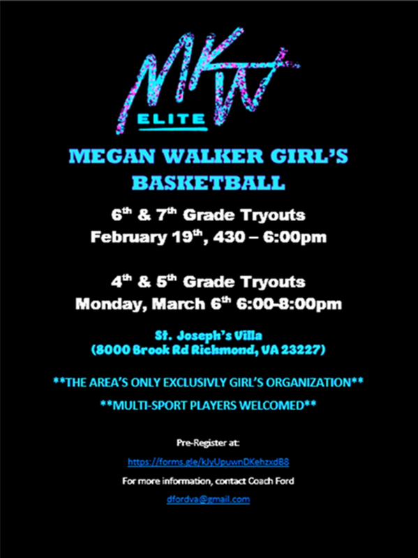 MKW Elite Basketball