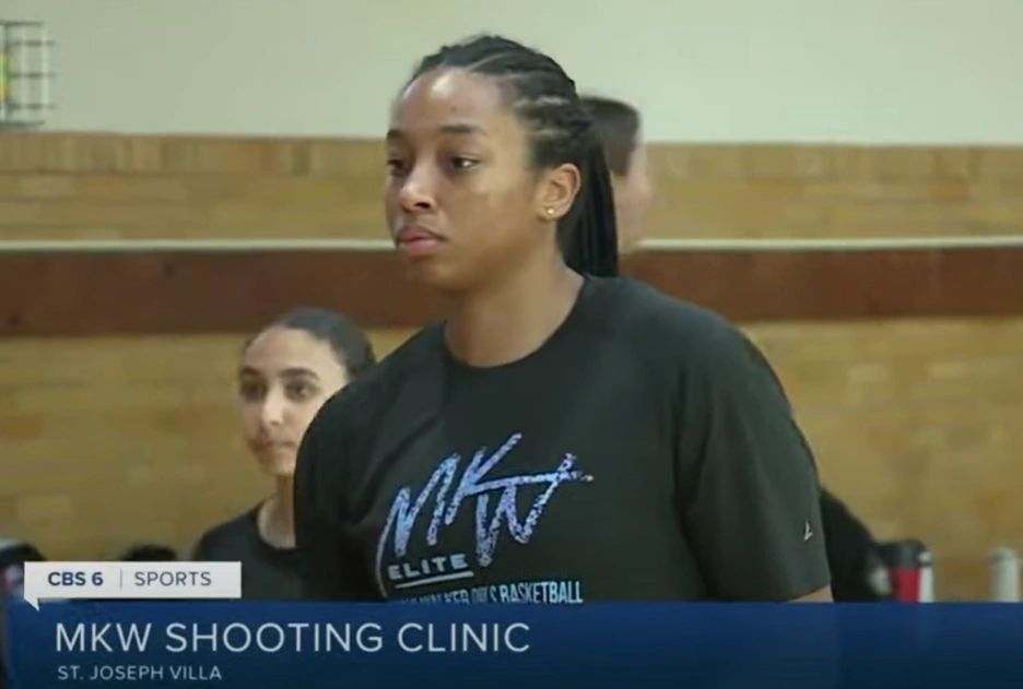Megan Walker hosts 1st MKW Shooting Clinic