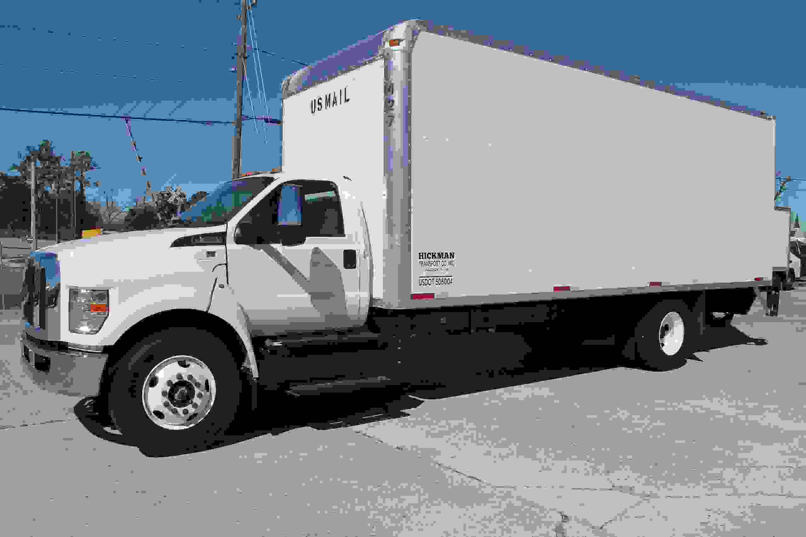 Hickman Transport Co., Inc.