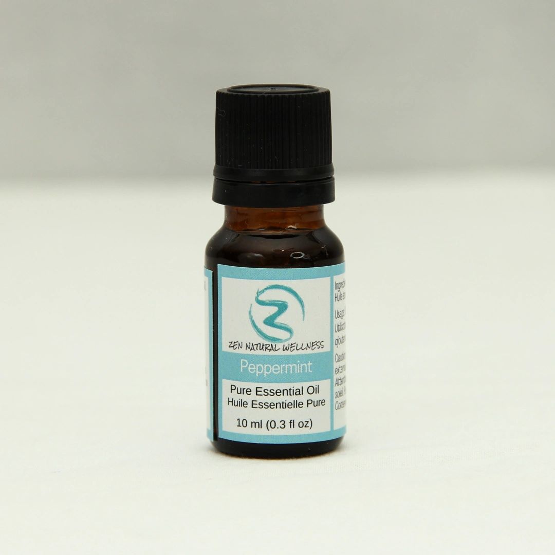 Peppermint (Japanese) Essential Oil (10ml)