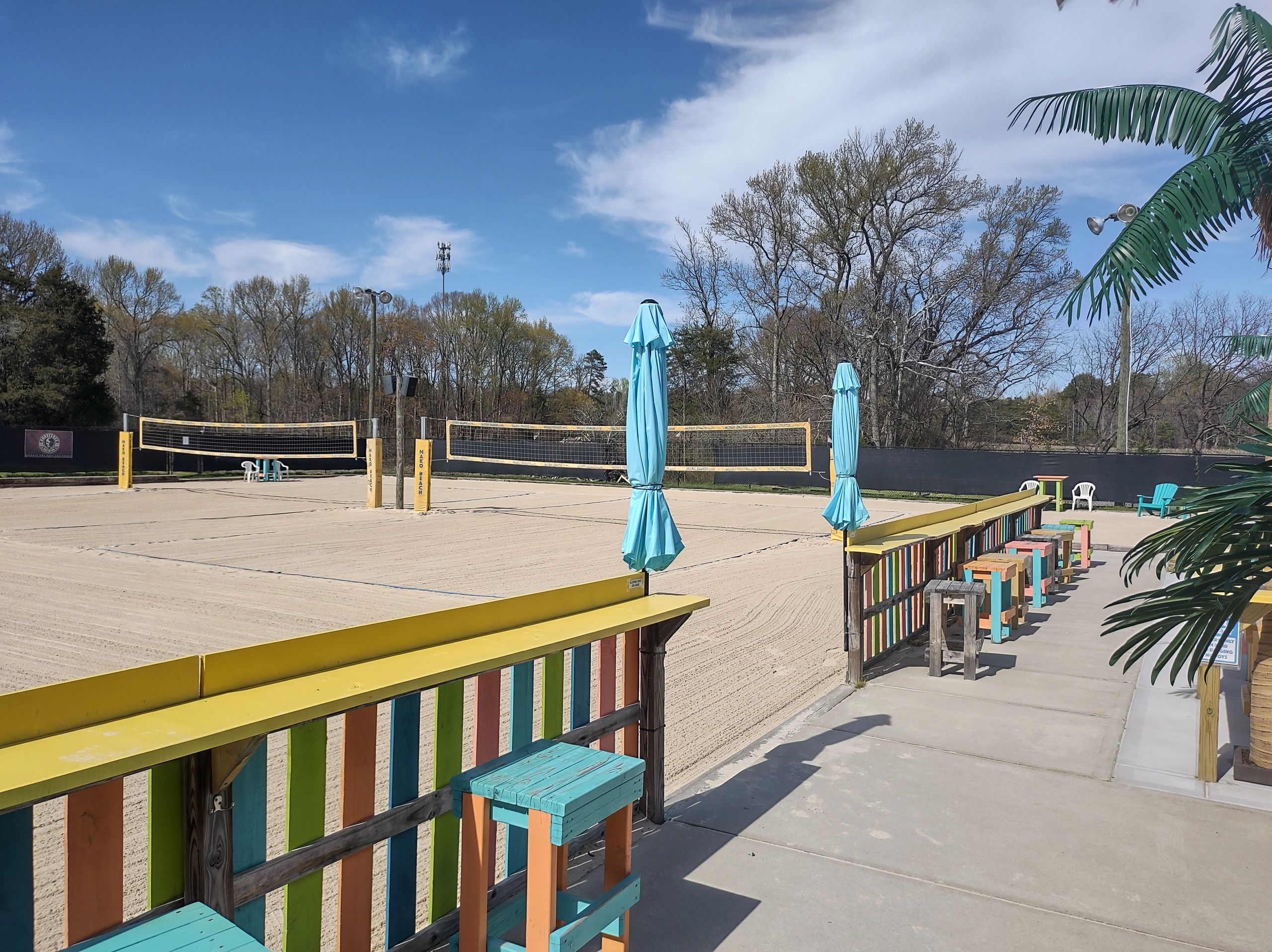 Mako Beach Volleyball Club - Home