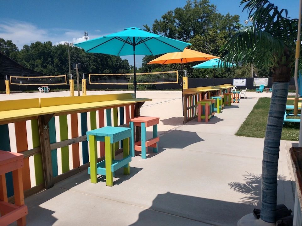 Mako Beach Volleyball Club - Home