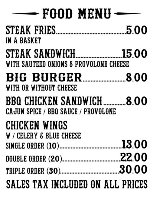 Buffalo Bar and Grille - Bar and Grill, Bar, Bars and Pubs