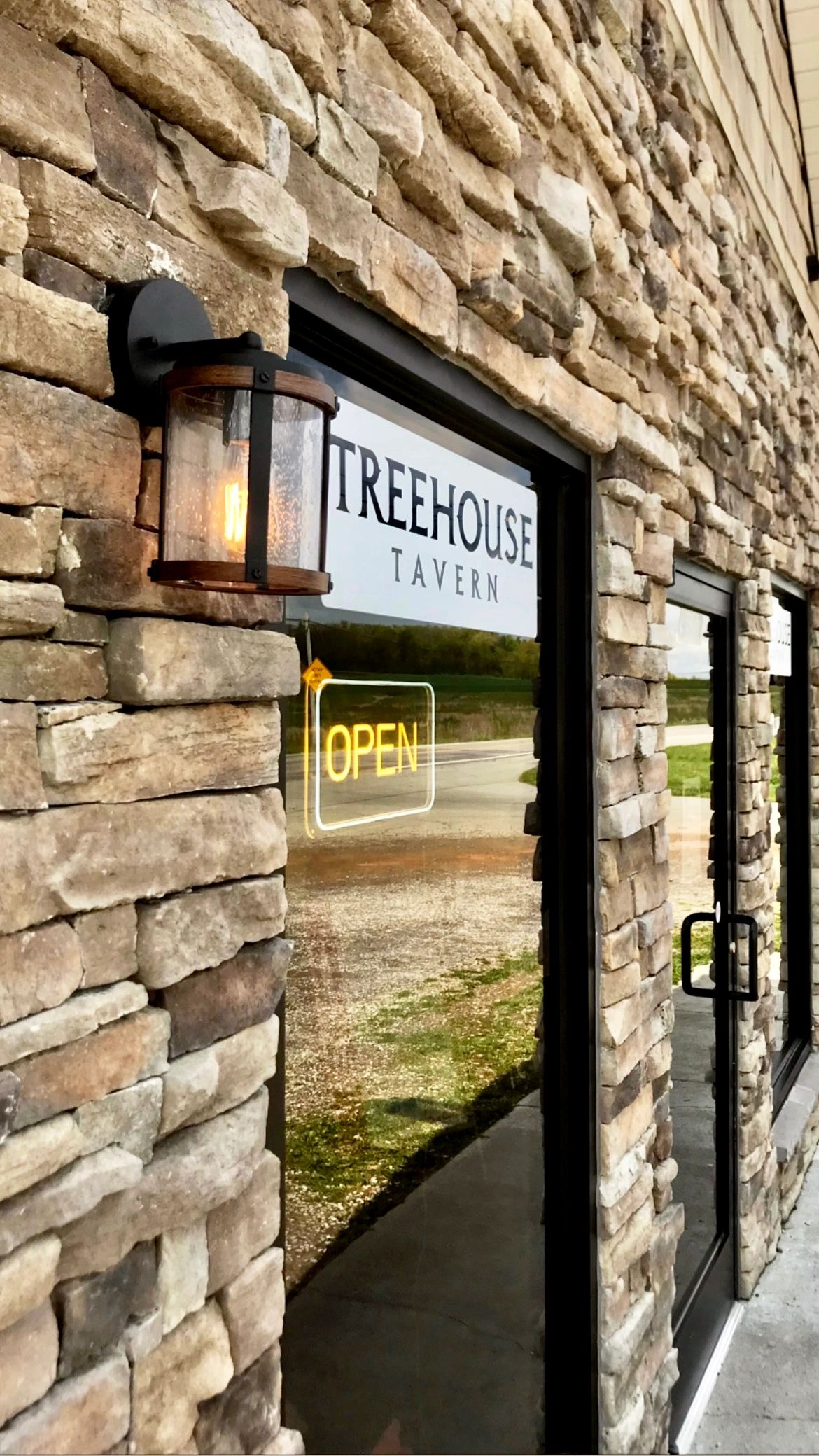 Menu | Treehouse Tavern VA