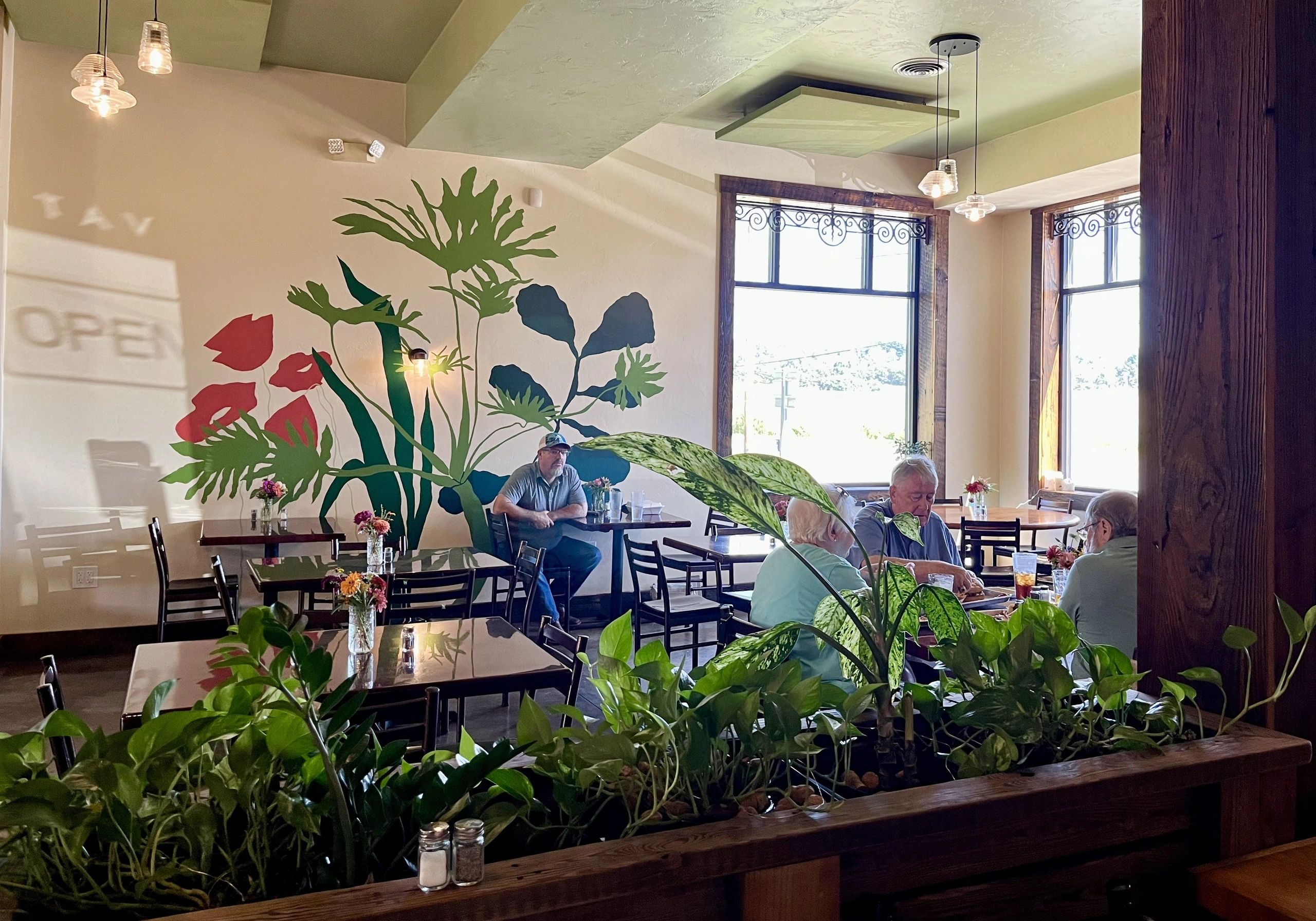 Menu | Treehouse Tavern VA