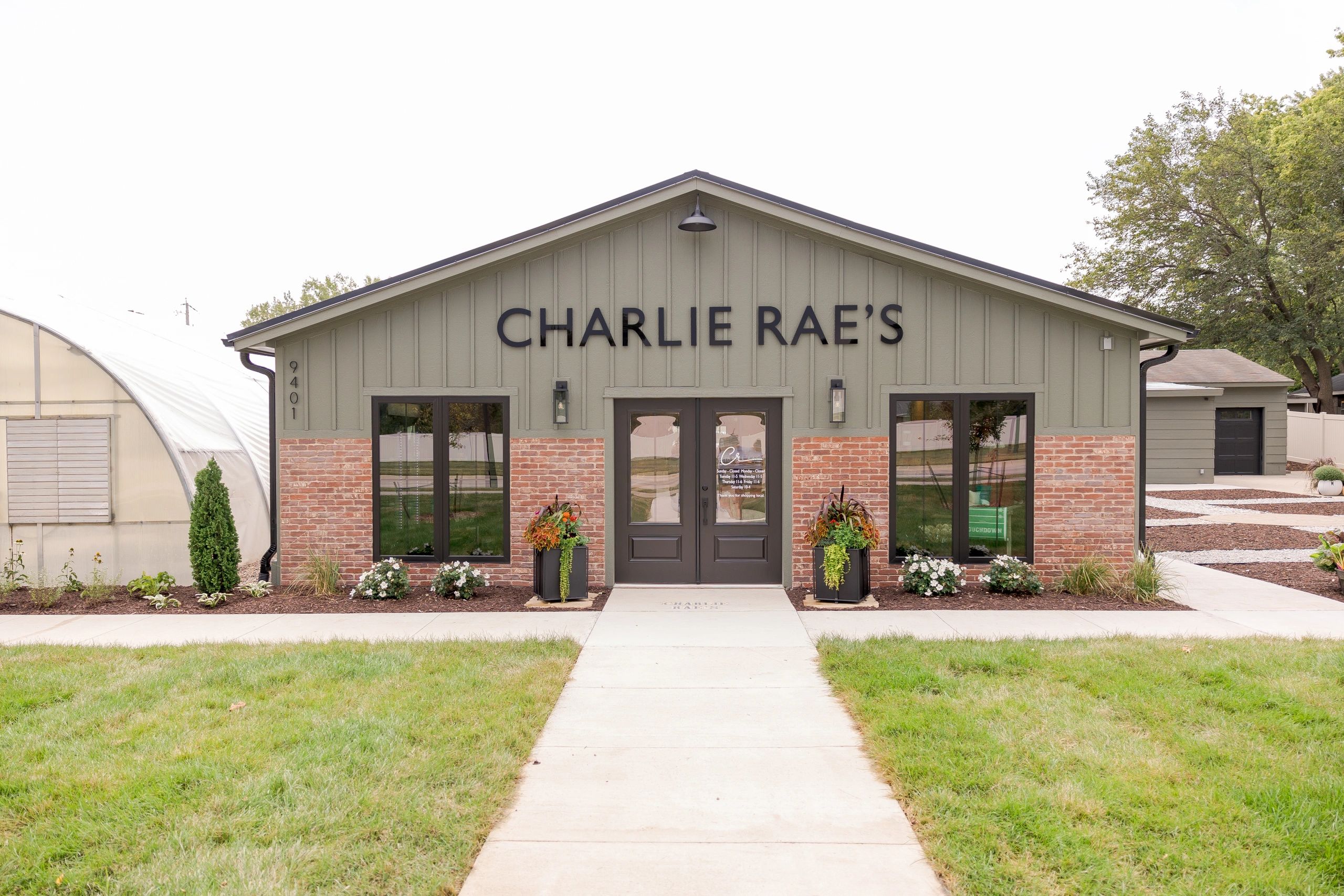 Charlie Rae's