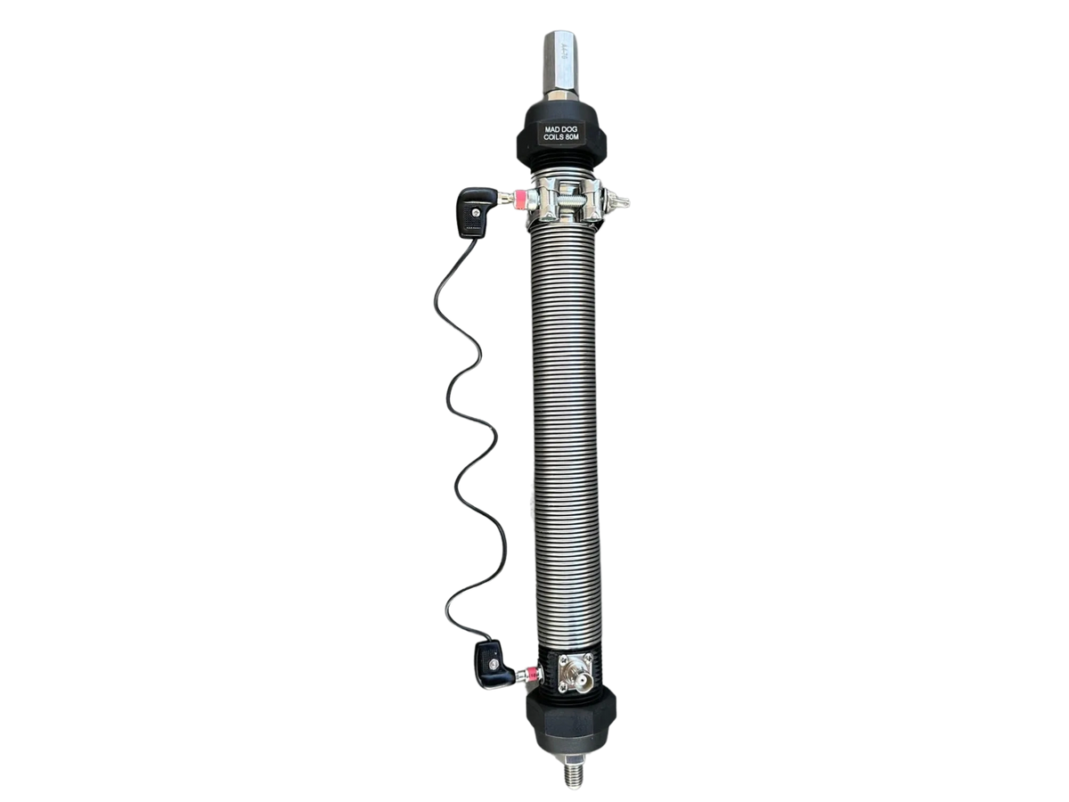 Mad Dog Coil 80M (Metric)