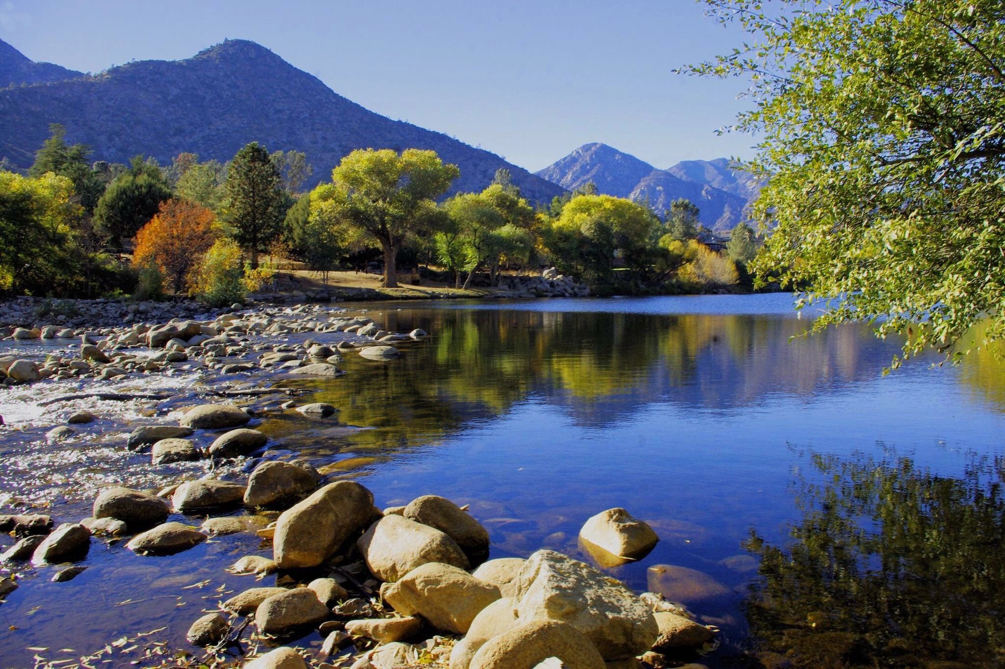 Campground - Rivernook Campground Inc.