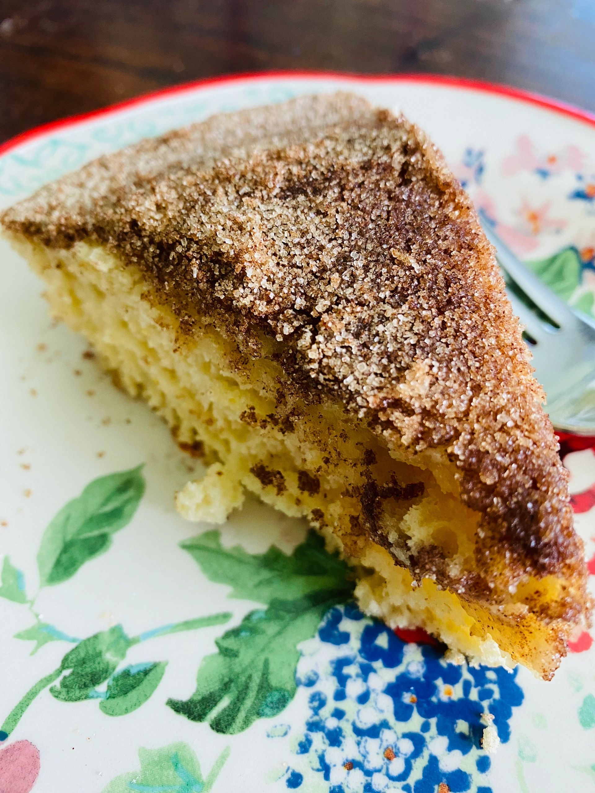 English Afternoon Tea Cake