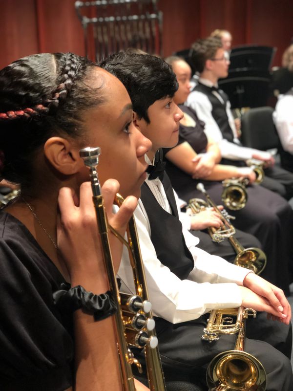 Kentucky Band Organization