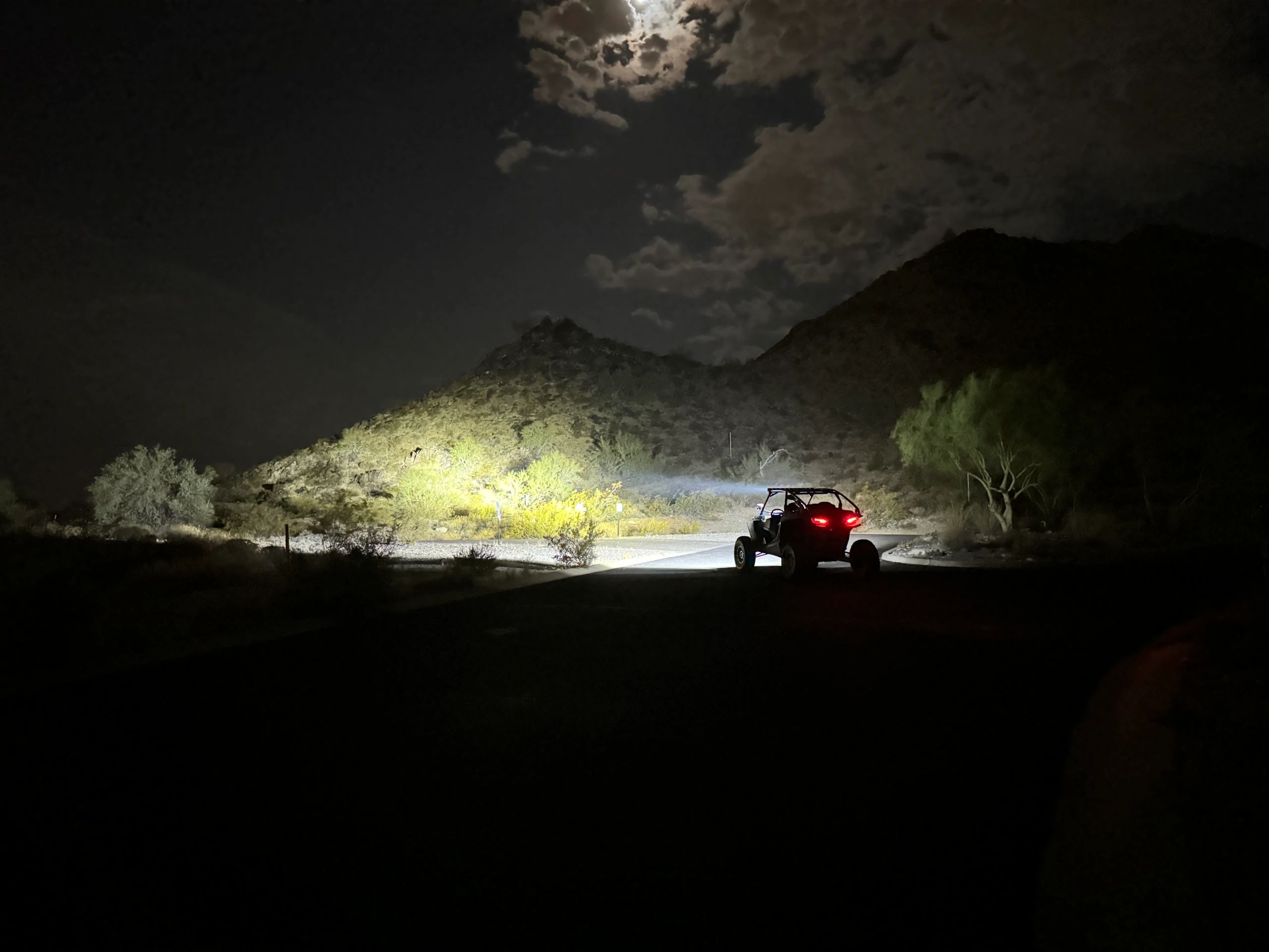 Cavalier Lighting - Chase Light, Off Road Lighting