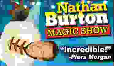 V Theater & Saxe Theater - Magic Show - Las Vegas, Nevada | V Theater ...