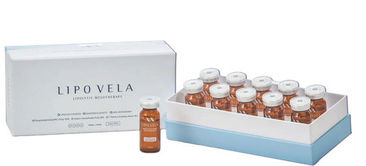 Lipo Vela 10 x 10ml - 5 PCS