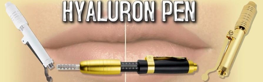 HYALURON PEN & ACCESORIES