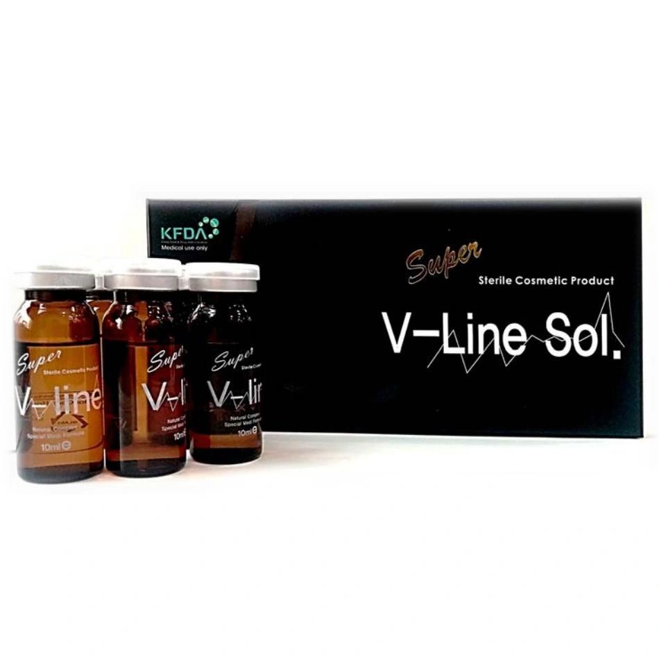 Super V-Line Sol 5 x 10ml - 15 boxes