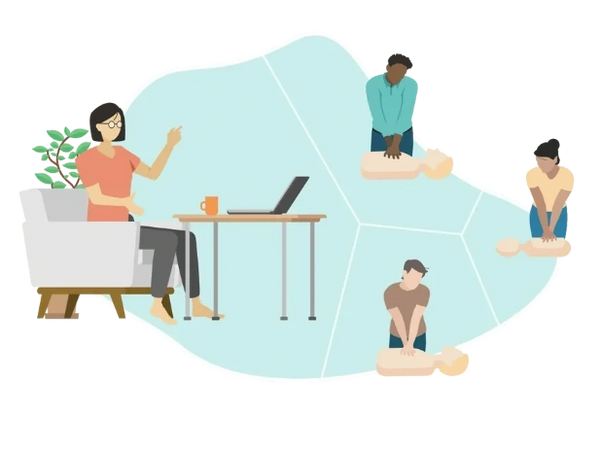 First Aid Express Virtual - 100% Online HLTAID011