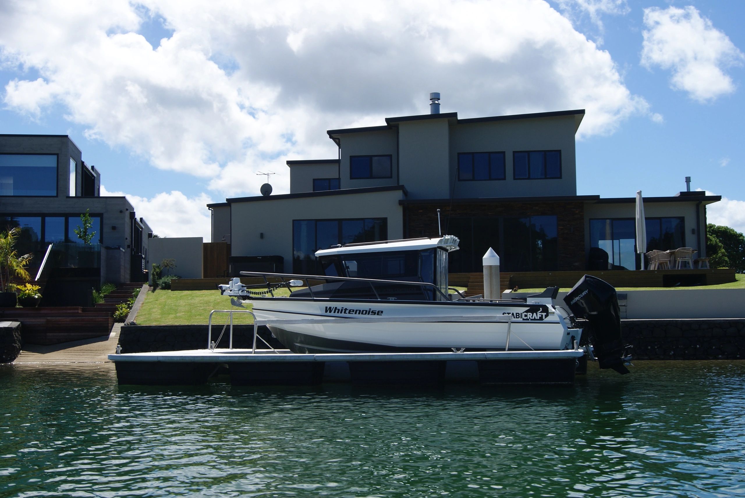 Marina Systems
