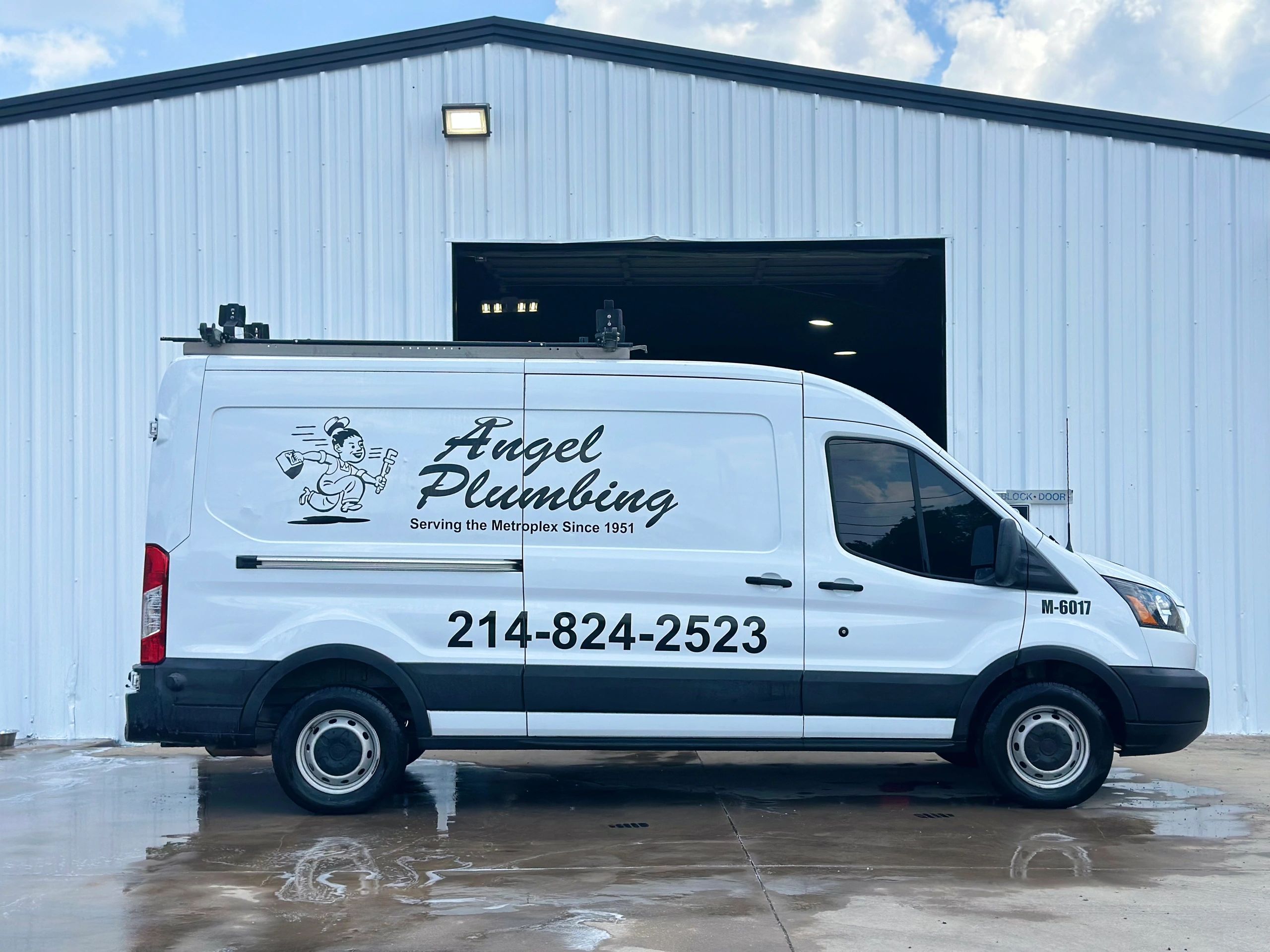 Angelplumbingdfw.com