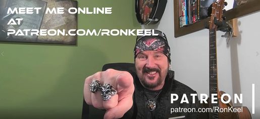 Ron Keel - Ron Keel, Keel