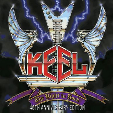Ron Keel - Ron Keel, Keel