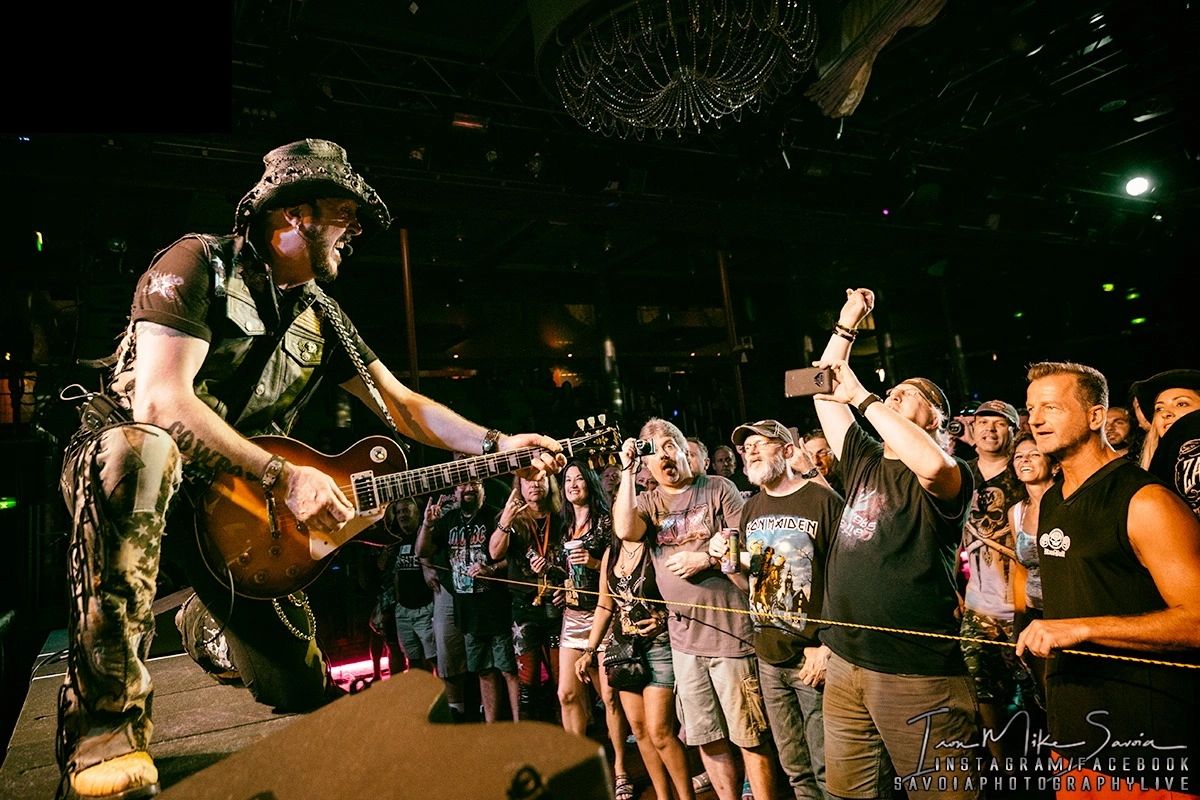 Ron Keel - Ron Keel, Keel