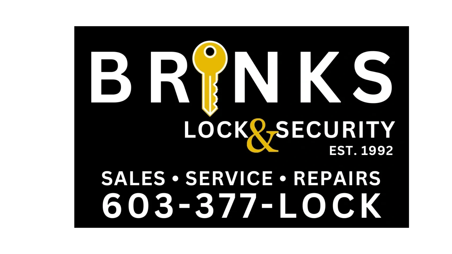 Brinks Lock & Security