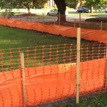 Tree Protective Barriers