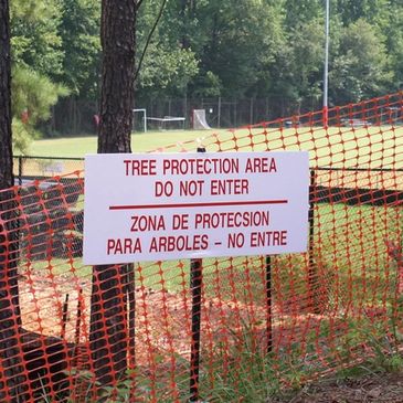 Tree Protective Barriers