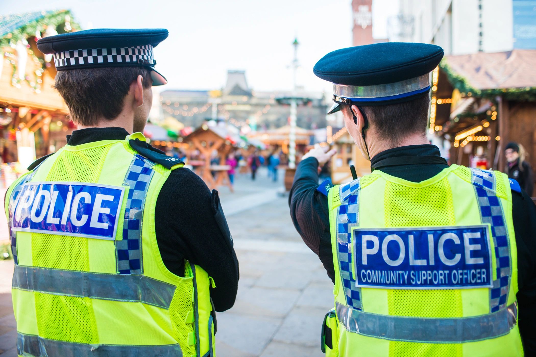 Chief Police Officers' Staff Association, UK | CPOSA