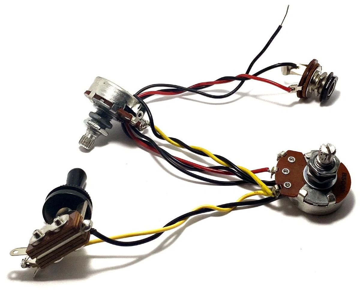 Dragonfire Wiring Harnesses