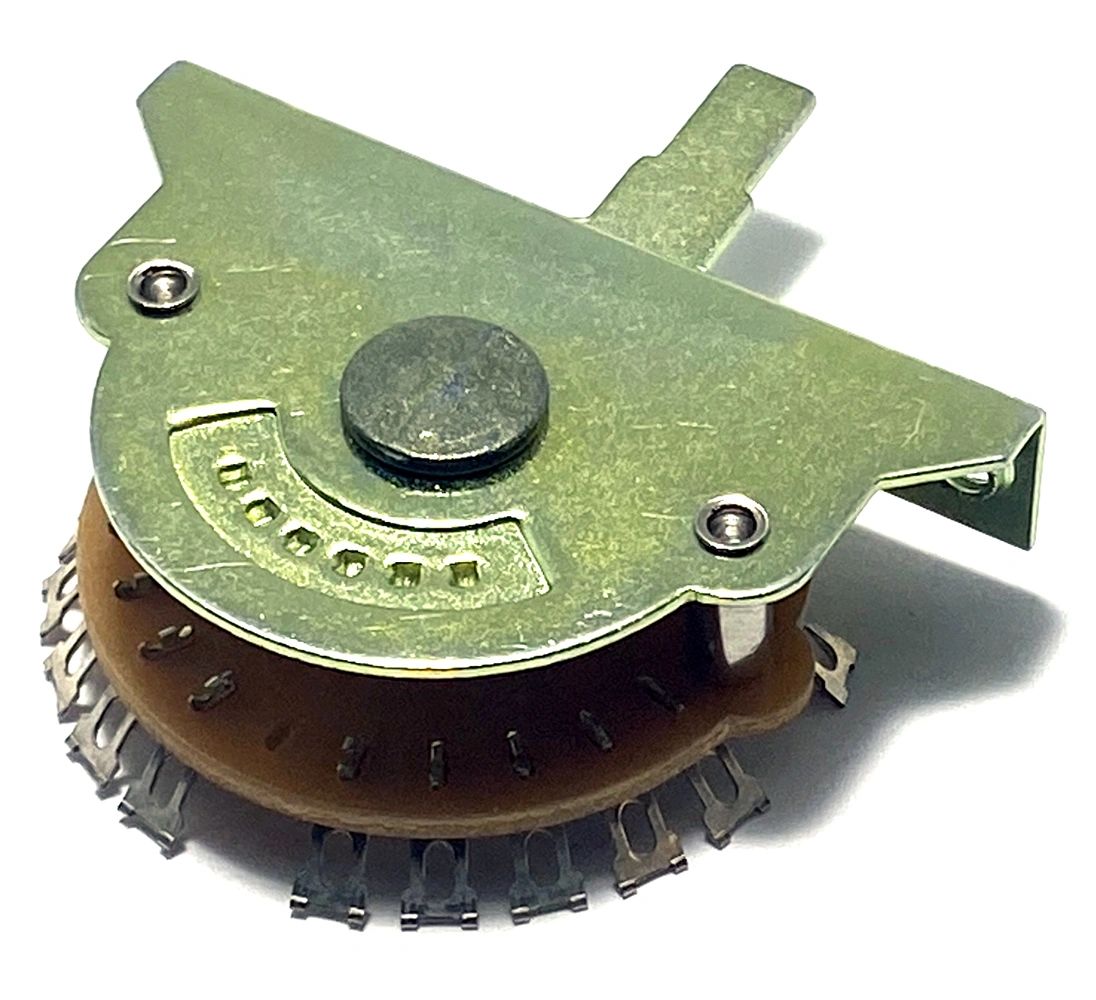 5-Way Mega Switch, Premium 5W Lever / Blade Switch ~ Tip Choice