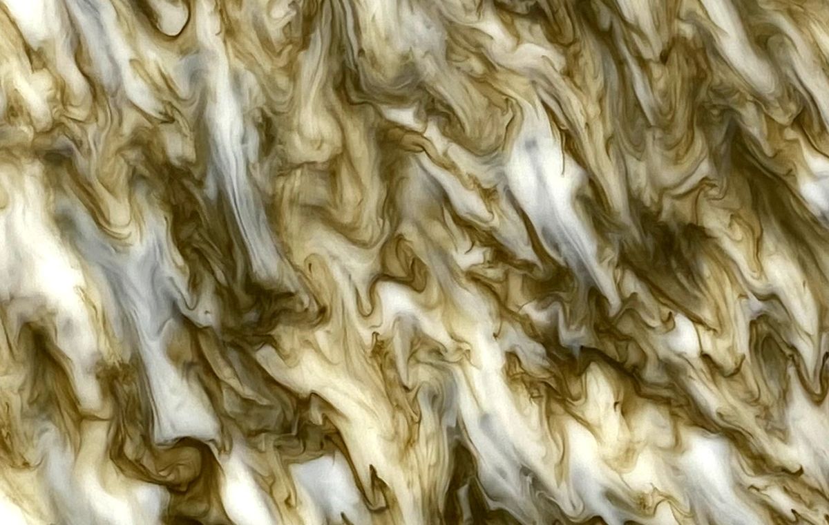 Pickguard Material Sheet, Custom Specialty Material ~ Myst Spice