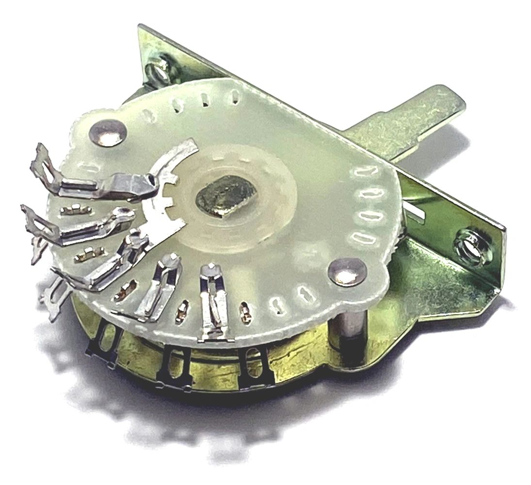 4-Way CWS Blade Switch, 4W Lever / Blade Switch ~ Tip Choice